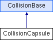 OG2DLibrary: CollisionCapsule クラス